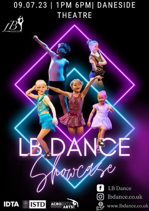 Daneside Theatre Whats On